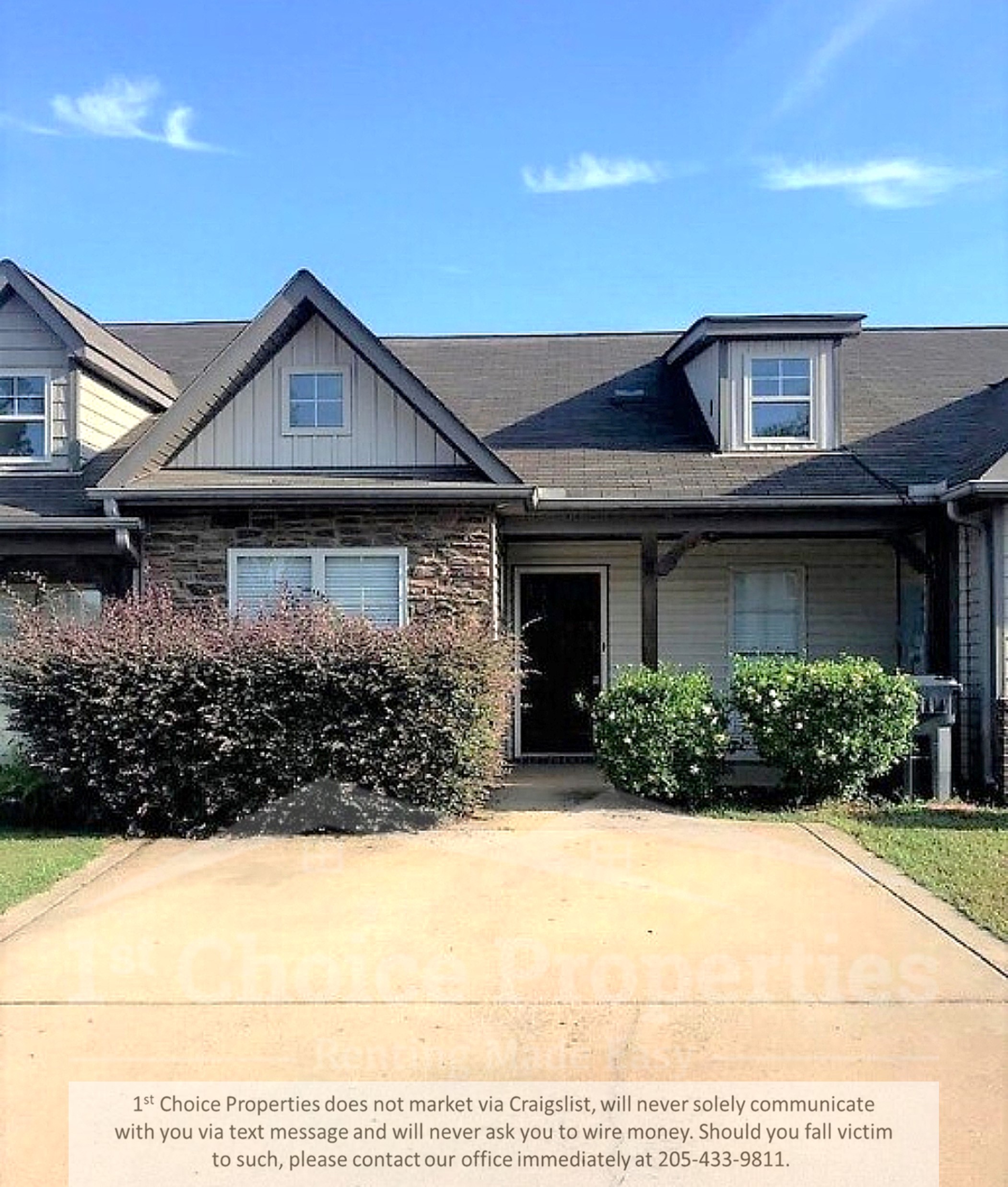 Rental Listings